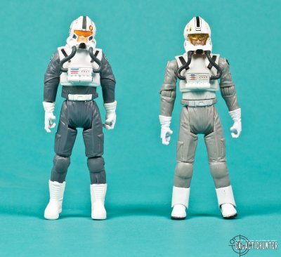Review: VC97 Odd Ball (Clone Pilot) | Galactic Hunter